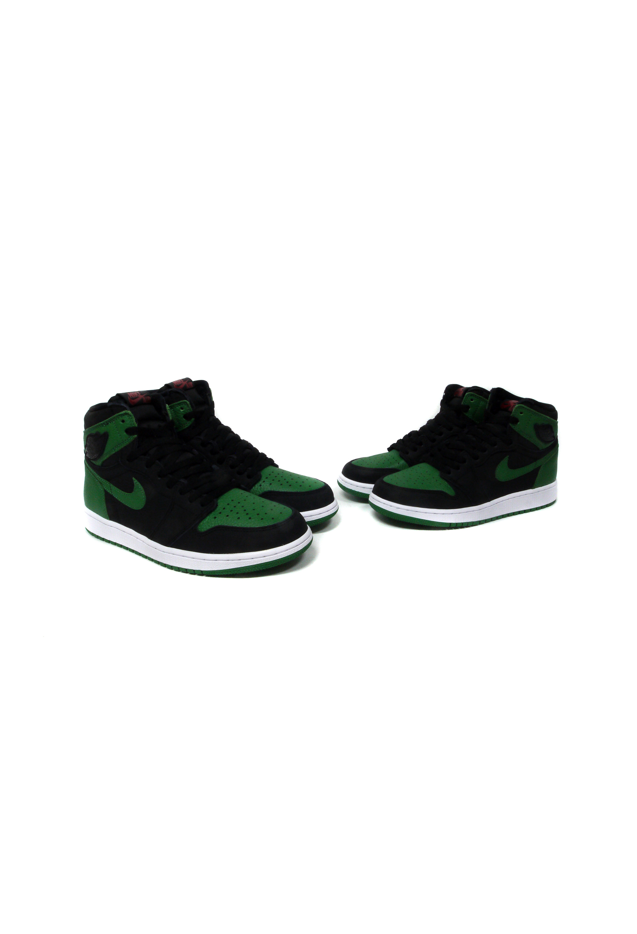 JORDAN BRAND AIR JORDAN 1 RETRO HIGH OG “PINE GREEN” “MICHAEL JORDAN ...