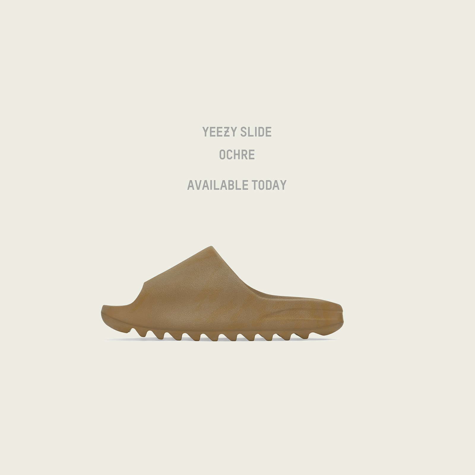 adidas YEEZY SLIDE “Ye / KANYE WEST” | mita sneakers Draw
