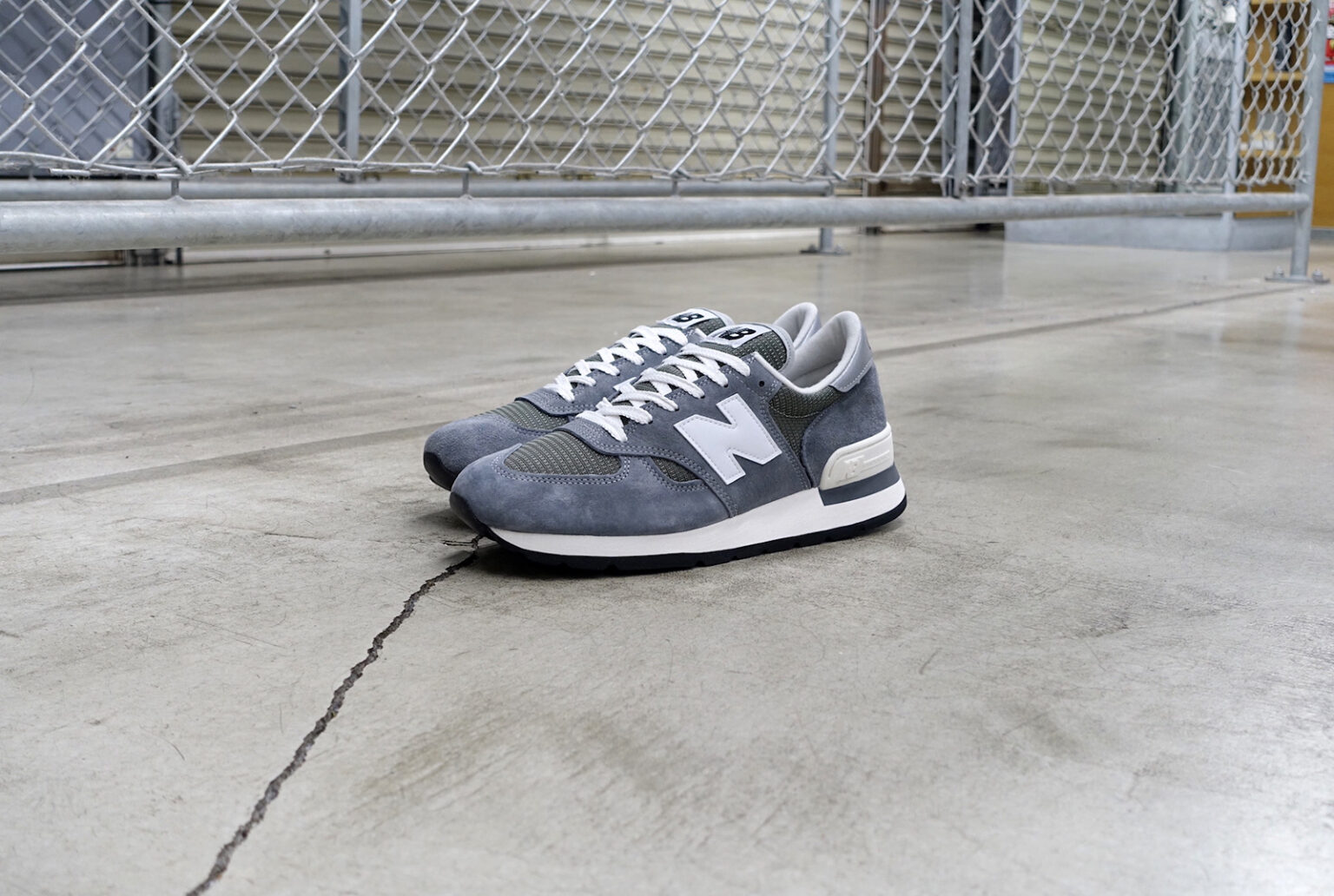 new balance M990 V1 “Made in USA” | mita sneakers Draw