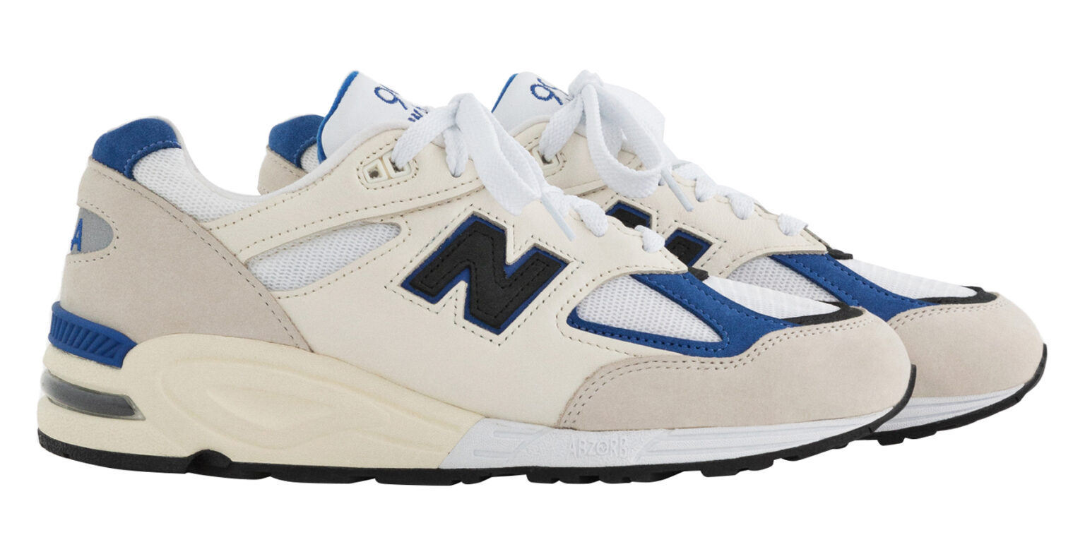 new balance M990 V2 “Made in USA” | mita sneakers Draw