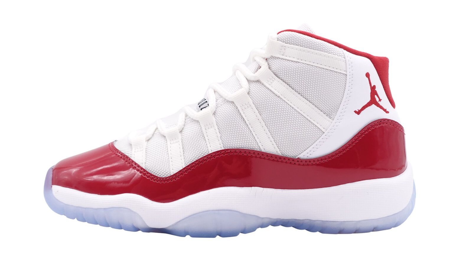 JORDAN BRAND AIR JORDAN 11 RETRO “CHERRY” “MICHAEL JORDAN” | mita ...