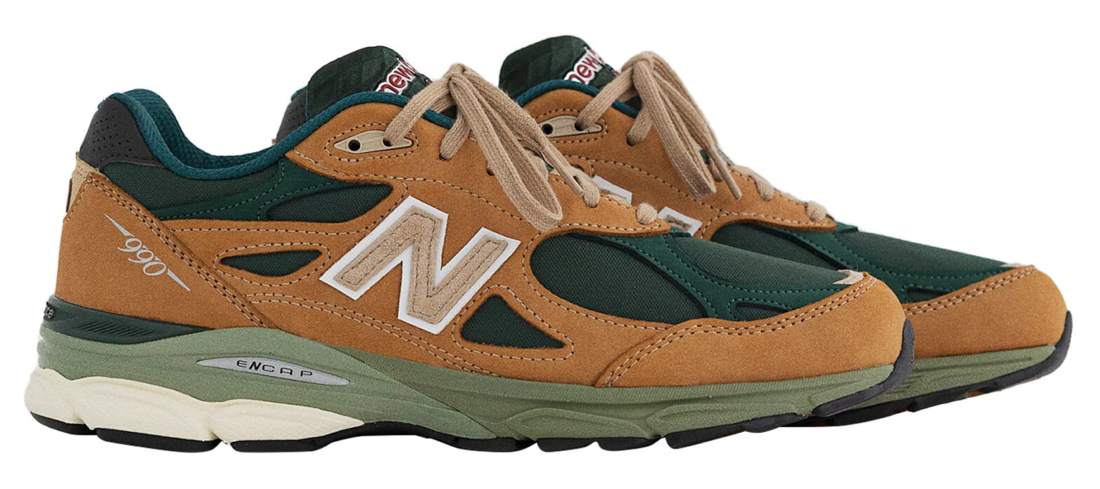 new balance M990 V3 “Made in USA” | mita sneakers Draw