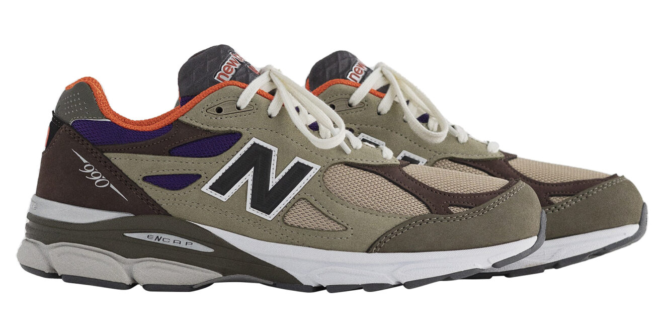 new balance M990 V3 “Made in USA” | mita sneakers Draw