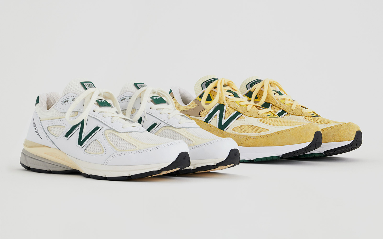 new balance U990 V4 / V6 “Made in USA” | mita sneakers Draw