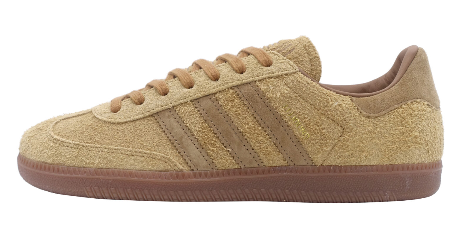 adidas SAMBA TOBACCO JJJJ “JJJJound” | mita sneakers Draw
