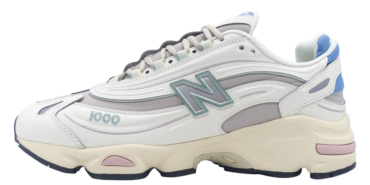 new balance M1000 | mita sneakers Draw