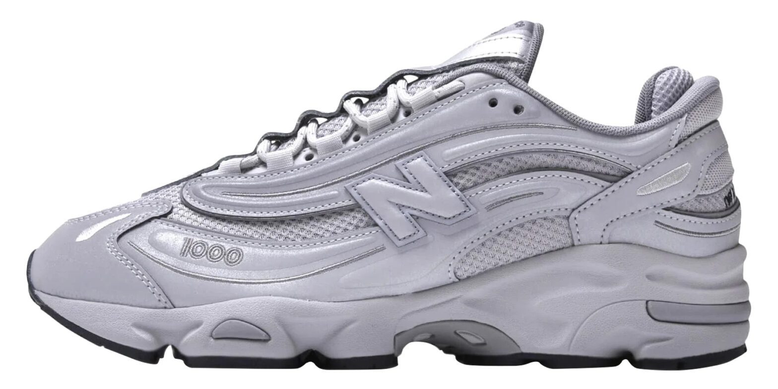 new balance M1000 | mita sneakers Draw