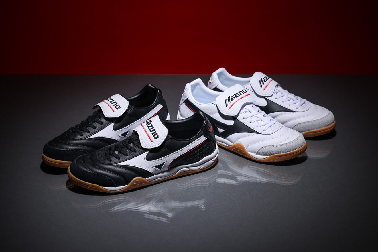 MIZUNO MORELIA LS OG | mita sneakers Draw