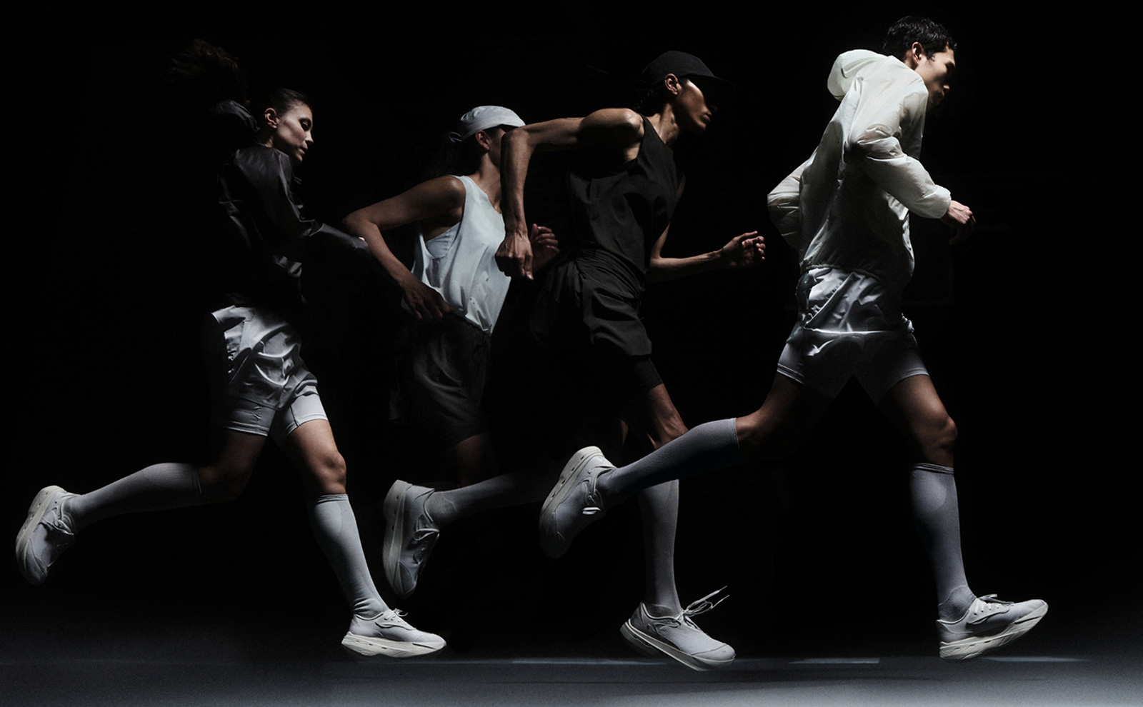 On CLOUDBOOM VOLT PAF “POST ARCHIVE FACTION” | mita sneakers Draw